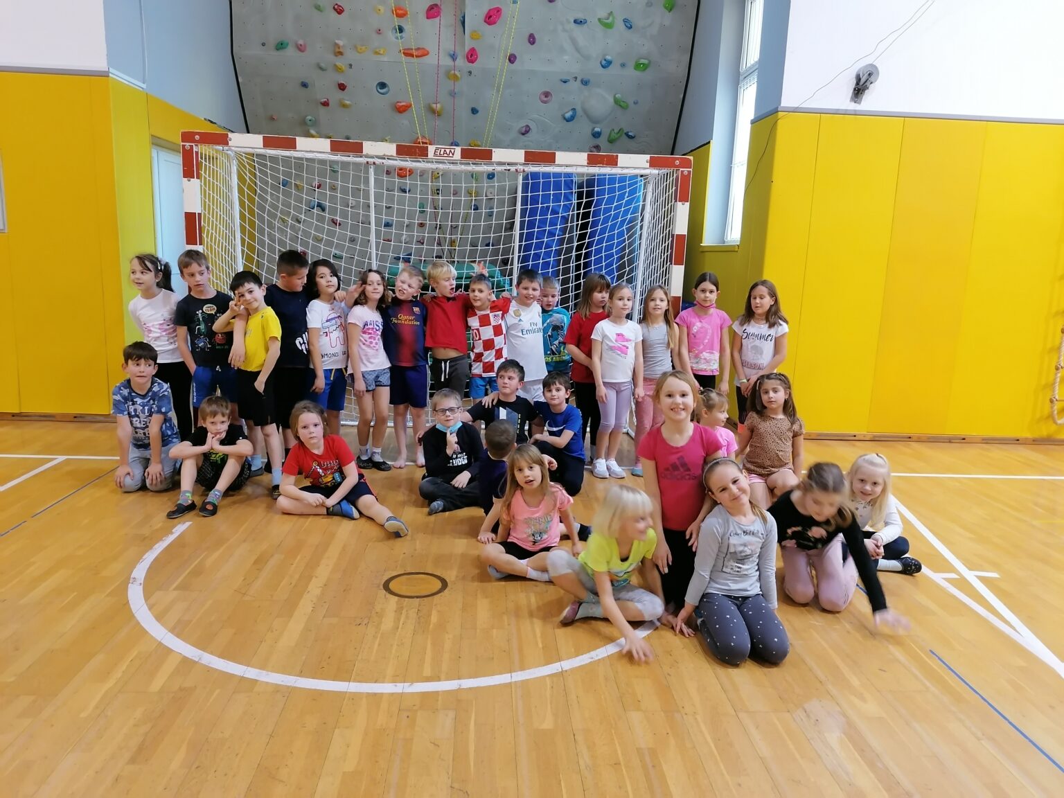 MINI ROKOMET OŠ FRAM – RK Rače